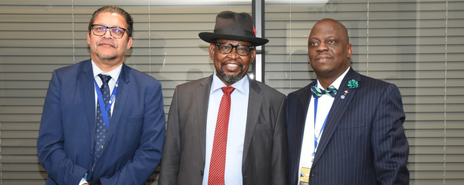 CESA Infrastructure Indaba 2022 DAY 1: Minister of Finance and ESKOM ...