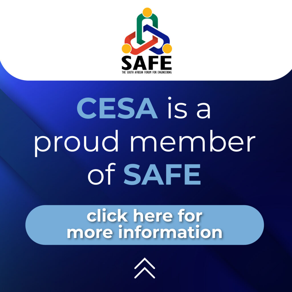 CESA | Consulting Engineers South Africa – Your Partner in Enabling ...