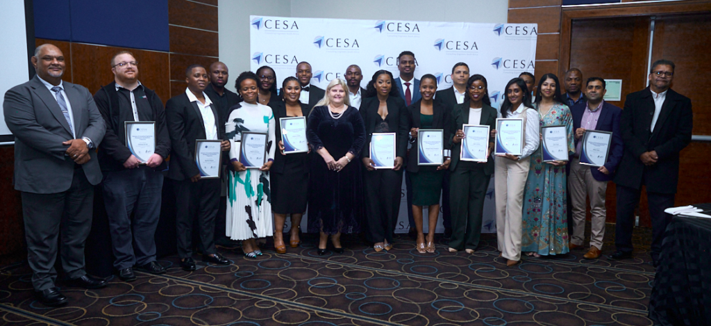 CESA’s School of Consulting Engineering’s programme develops industry ...