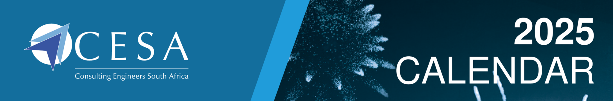 CALENDAR 2025 – CESA | Consulting Engineers South Africa