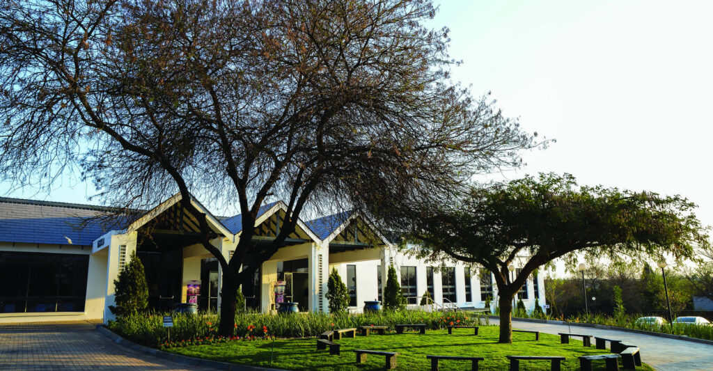 accommodation – CESA | Consulting Engineers South Africa