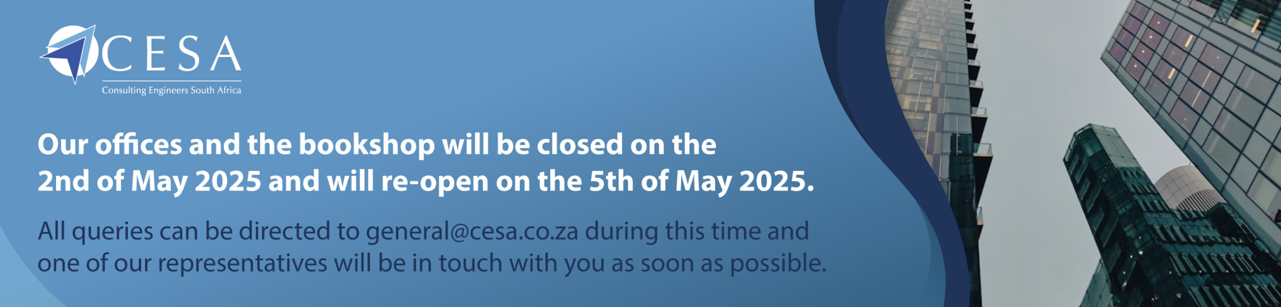 CESA | Consulting Engineers South Africa – Your Partner in Enabling ...