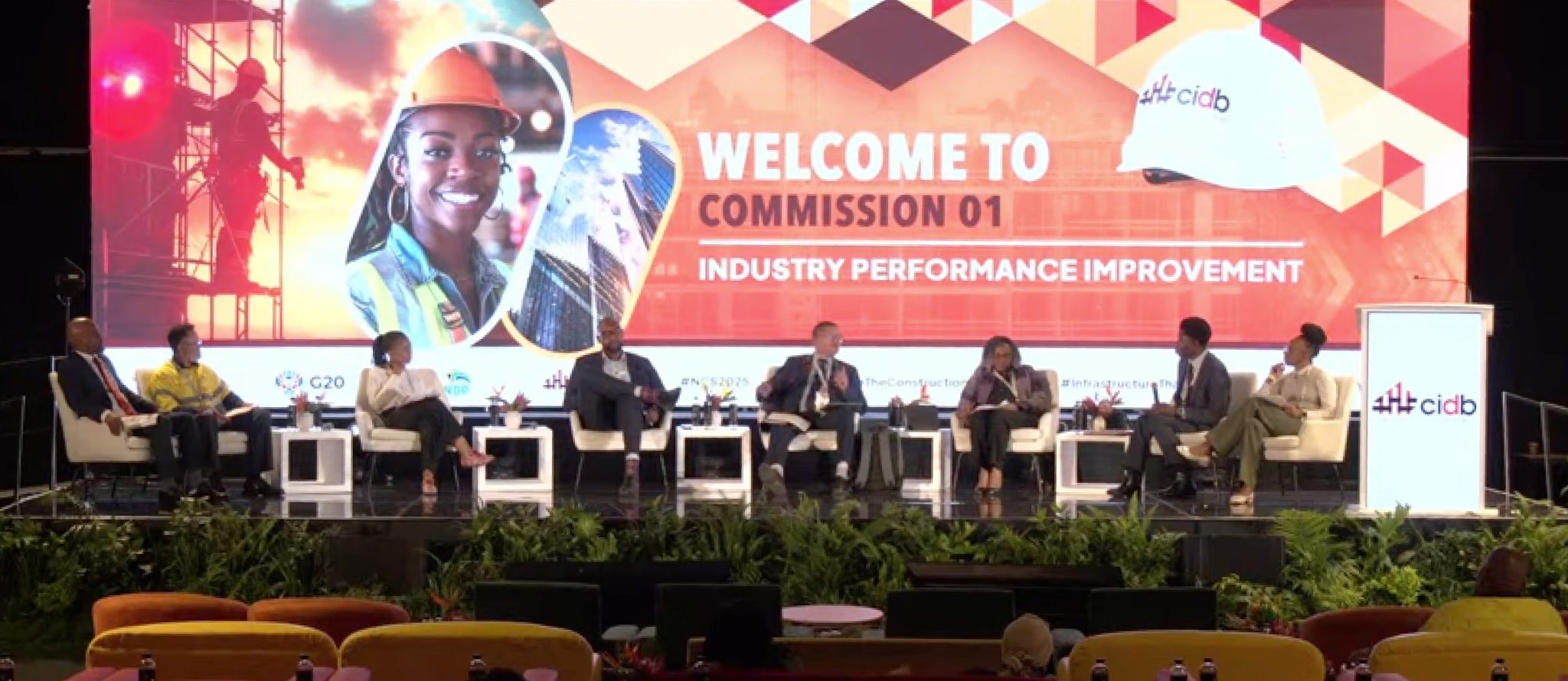 cidb Construction Summit opens path to discuss infrastructure ...