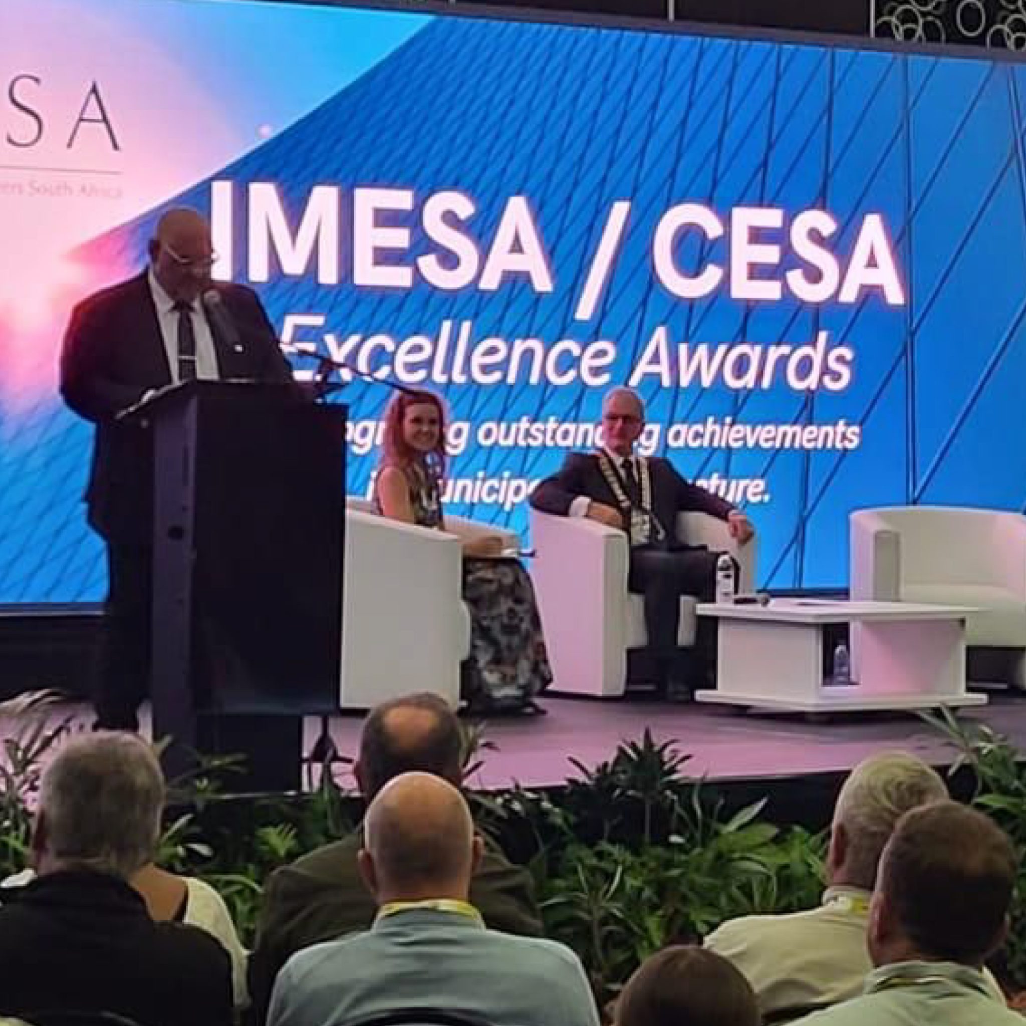IMESA CESA Excellence Awards – CESA | Consulting Engineers South Africa